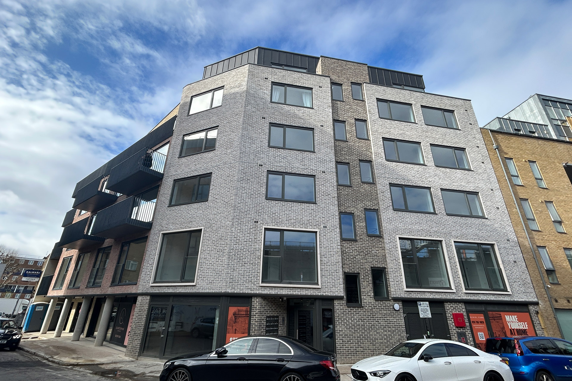 Bombay Street - Regency Grove