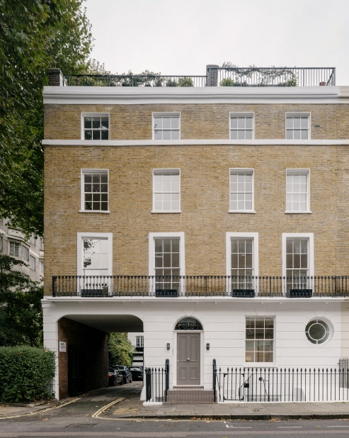 Project Management - Regency Grove