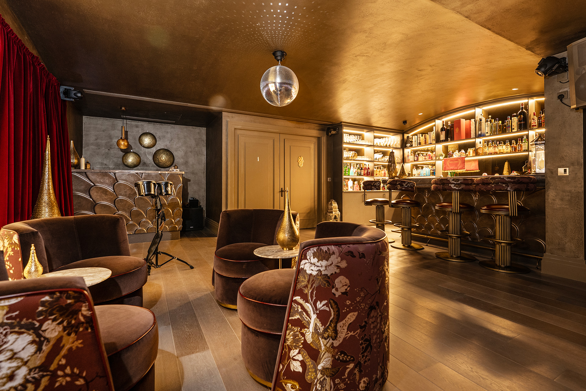 Bishopsgate House - Regency Grove