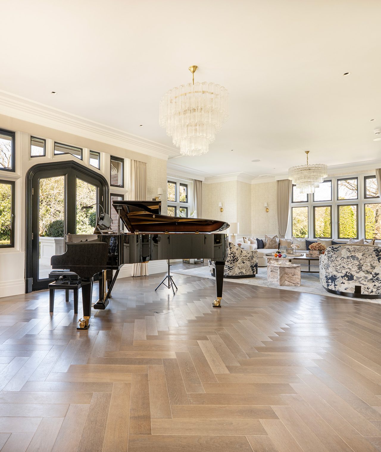 Bishopsgate House - Regency Grove