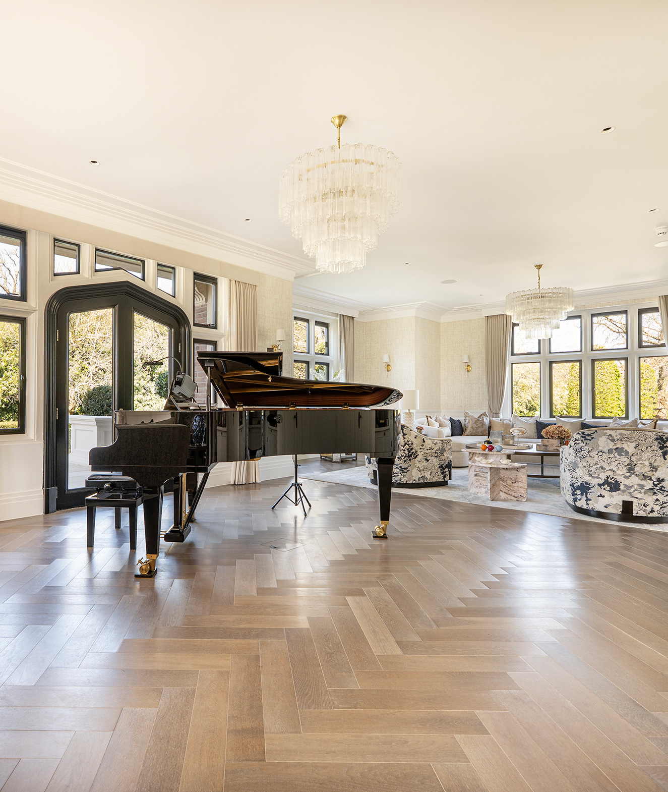 Bishopsgate House - Regency Grove