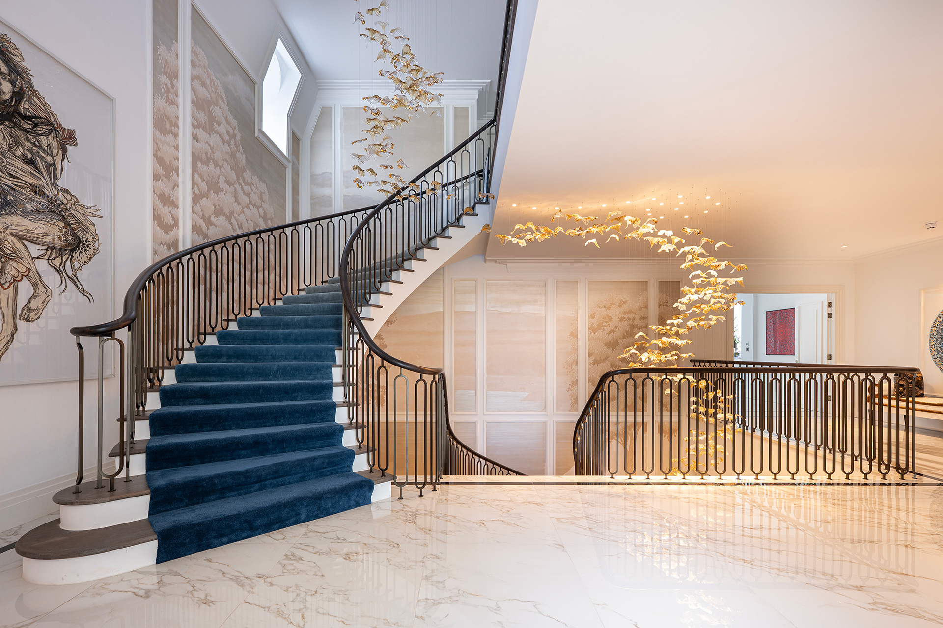 Bishopsgate House - Regency Grove